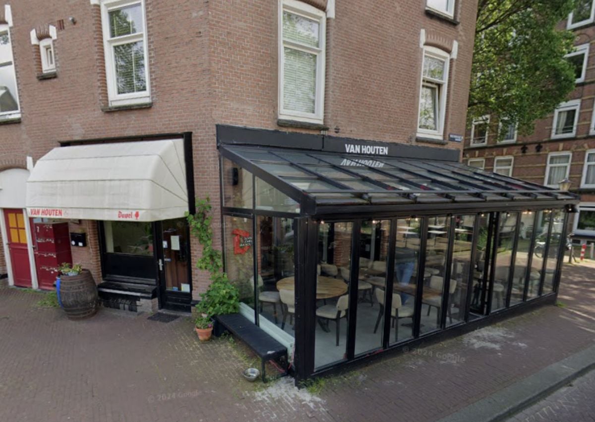 Eetcafé Van Houten - indebuurt Amsterdam
