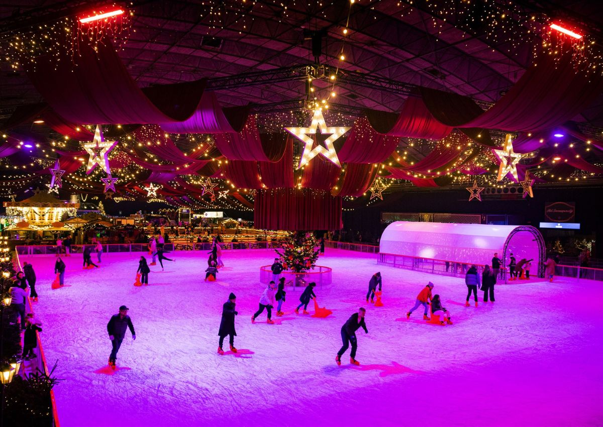 Schaatsen in Amsterdam: 6 x hier kan het