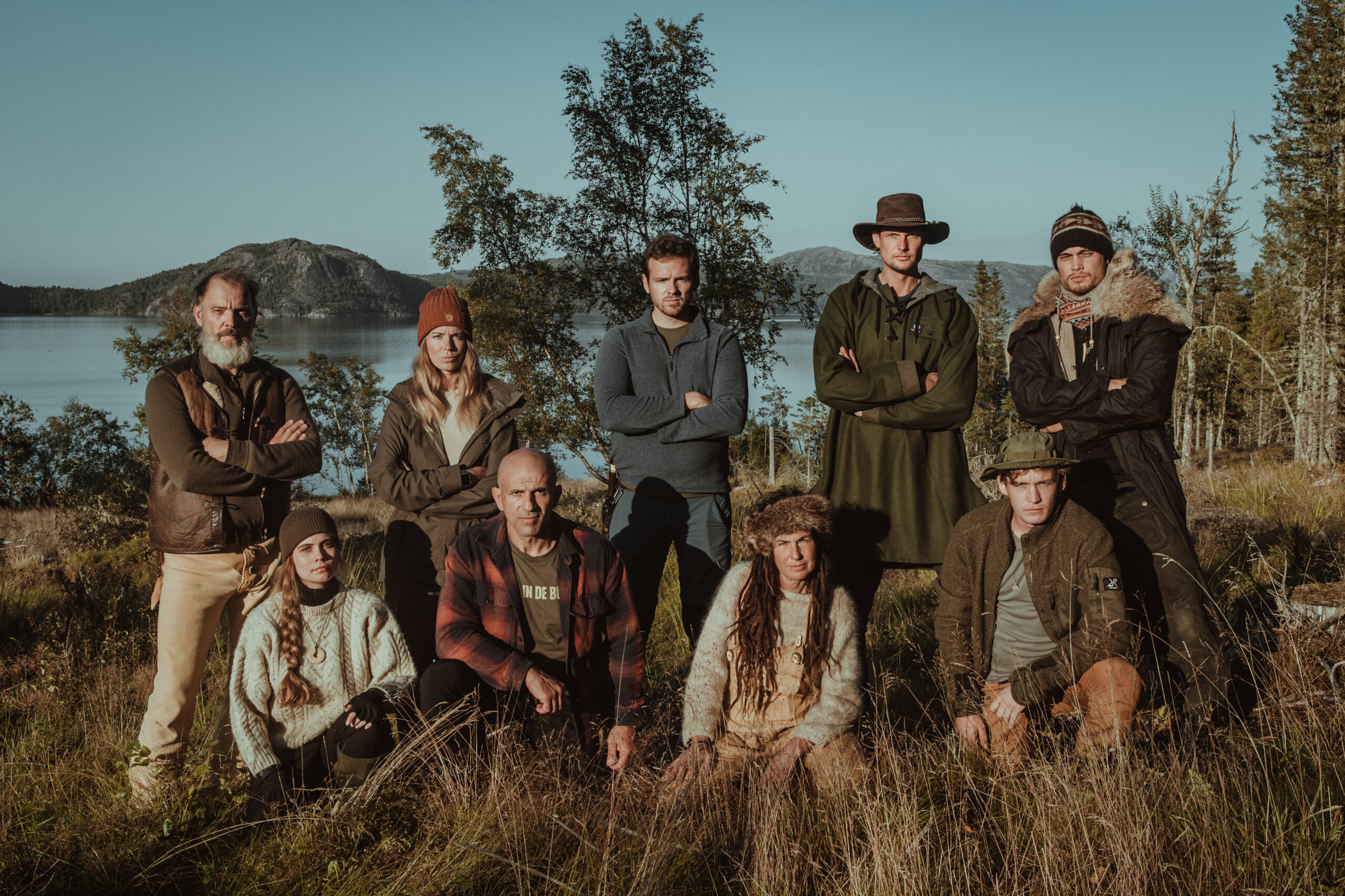 Overleven in je uppie: Amsterdammer doet mee aan nieuw survivalprogramma op Videoland ...