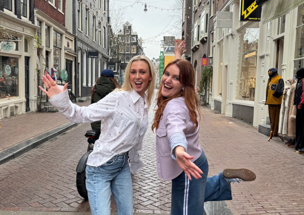 Normal Amsterdam - indebuurt Amsterdam