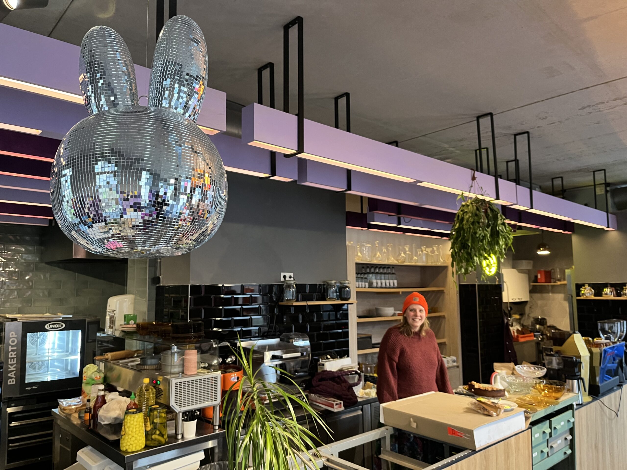 Boefzak - indebuurt Amsterdam