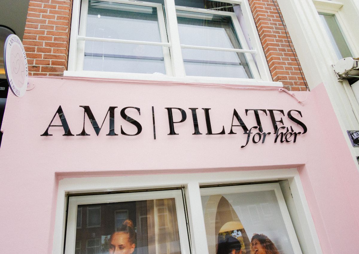 Amsterdam Pilates for Her - indebuurt Amsterdam