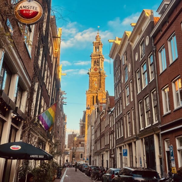 Meten is weten: zo groot is de oppervlakte van gemeente Amsterdam ...