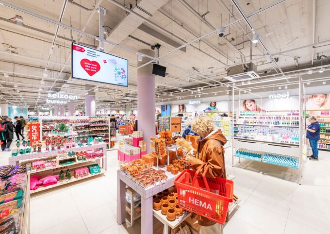 Hier in Amsterdam-Zuid opent een nieuwe Hema