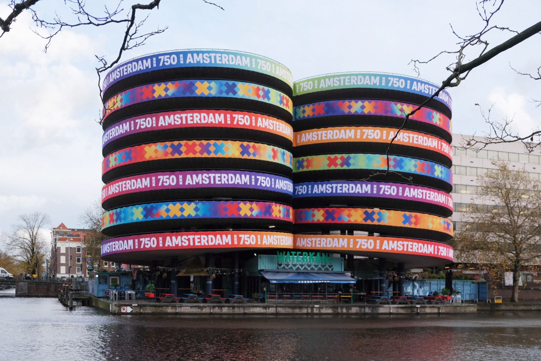 Nog één keer knallen: dit staat er op het programma voor de laatste feestweken van Amsterdam 750 ...