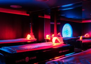 Vier op een rij: Saints & Stars opent Europa’s grootste gym op het ...