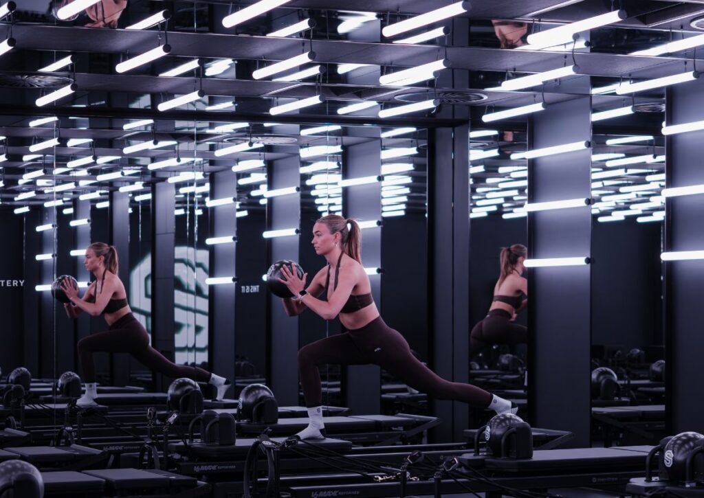 Vier op een rij: Saints & Stars opent Europa’s grootste gym op het ...