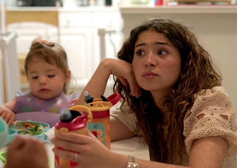 Amsterdamse Noa doet mee aan nieuw seizoen 'Au Pairs' in San Diego ...