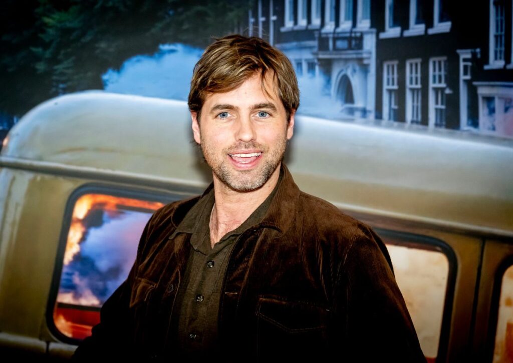 Nieuw in 020! Acteur Manuel Broekman opent bistro-bar Blik