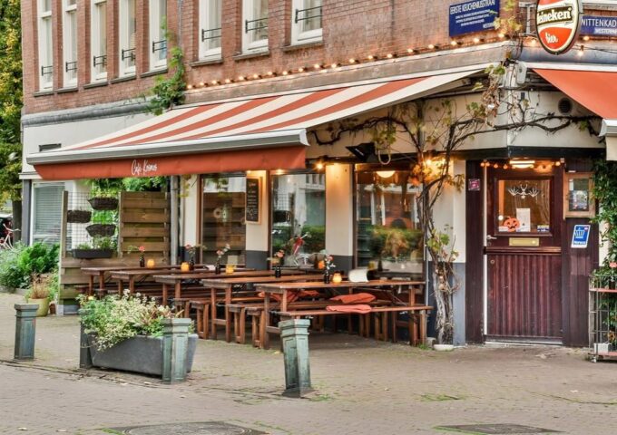 Normal Amsterdam - indebuurt Amsterdam