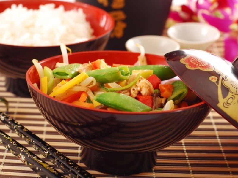 6 x anders Aziatisch eten in Apeldoorn - indebuurt Apeldoorn