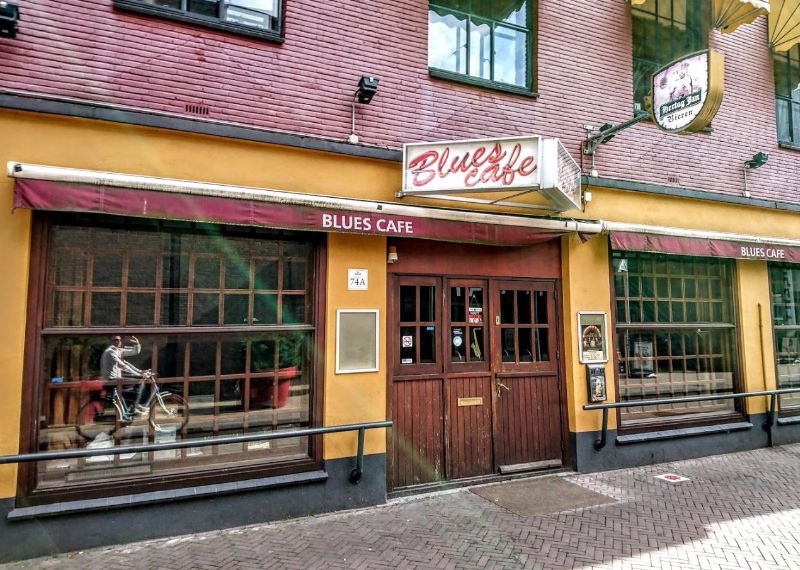 Bluescafé Apeldoorn - indebuurt Apeldoorn