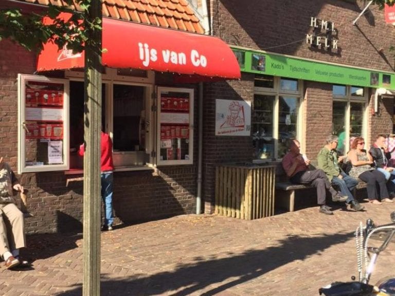 IJs van Co uitgeroepen tot beste ijssalon van Nederland: 'Super trots ...