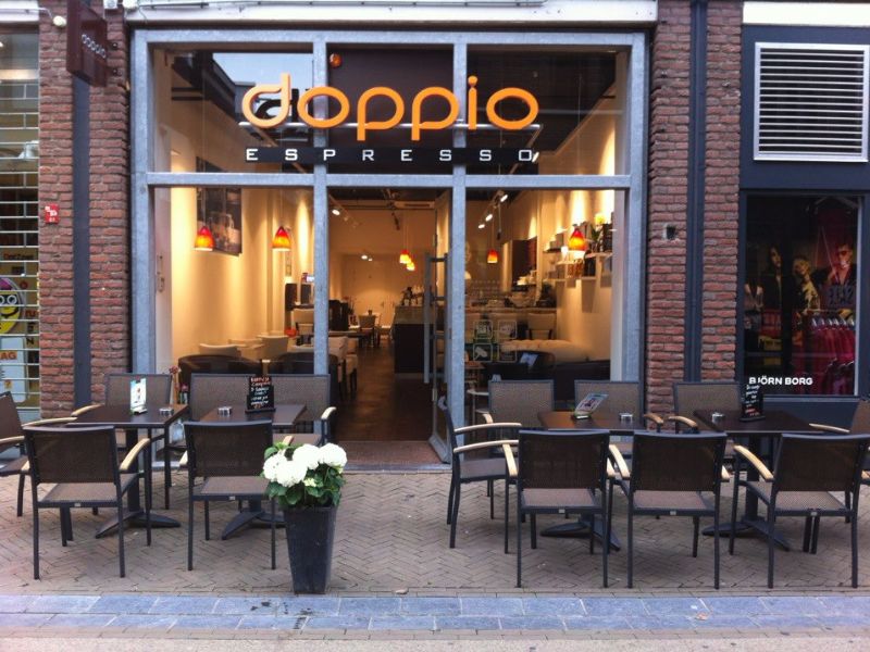 Doppio Espresso Apeldoorn - indebuurt Apeldoorn