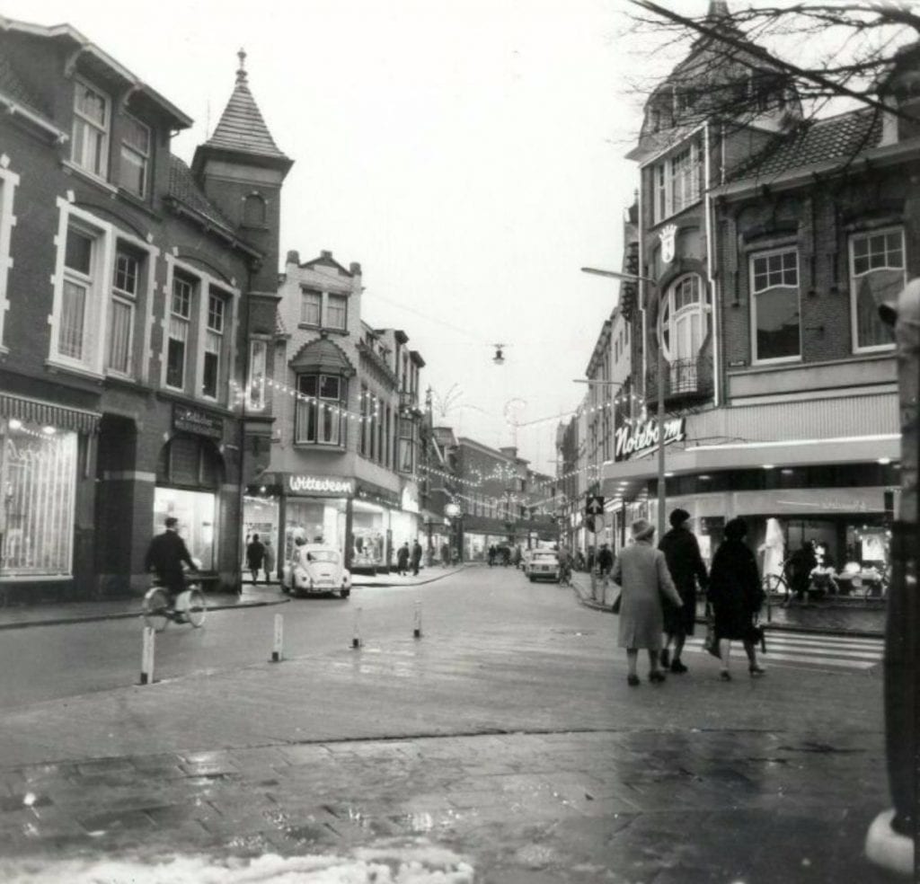 Witteveen is dus nog hartstikke levend - en ook nog eens een eeuw oud ...