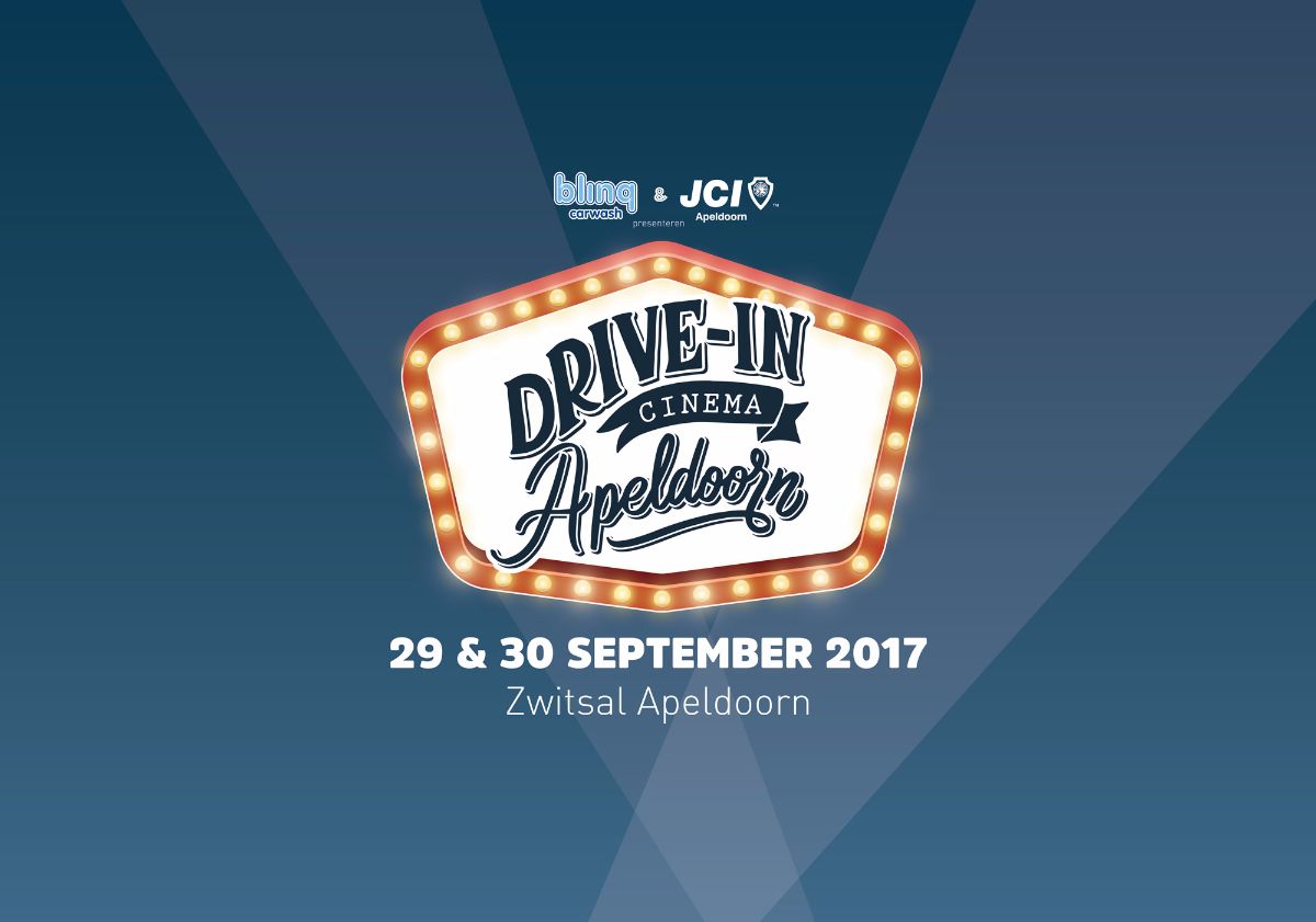 Autocinema Logo Open Roads: New Italian Cinema Cinecittà