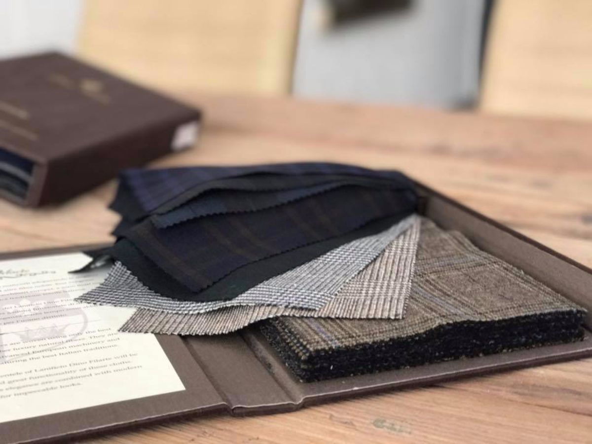 Nick Valk van Valk & Co Maatkleding (25) loopt al bijna zijn halve ...