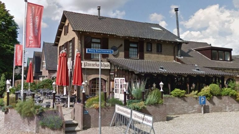 Eethuis Halte Assel - indebuurt Apeldoorn