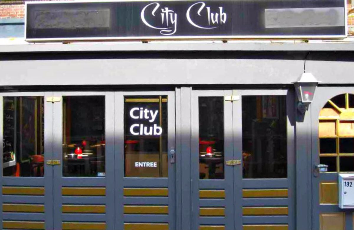 City Club - indebuurt Apeldoorn