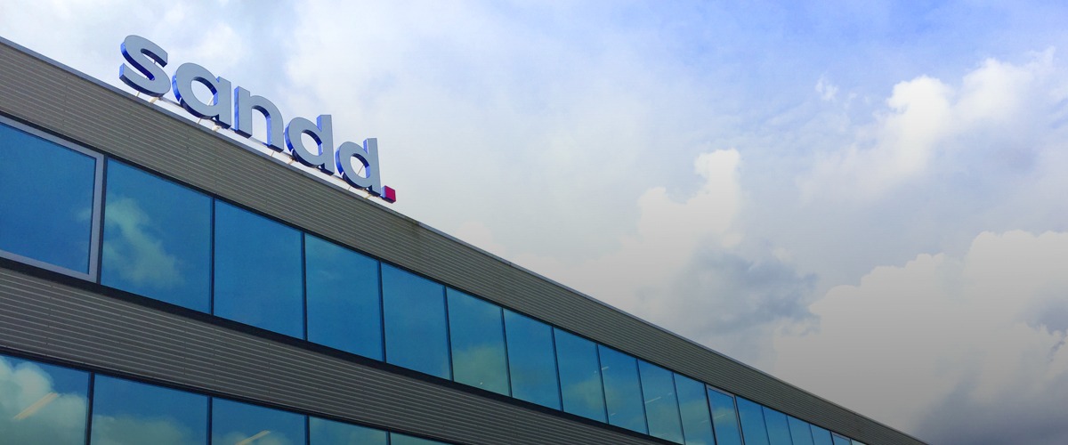 Kom werkend alvast in de kerststemming bij Postbedrijf Sandd in ...