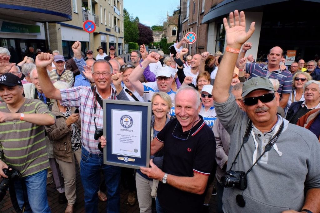 Bizar! Deze 5 wereldrecords zijn gevestigd in Apeldoorn - indebuurt ...