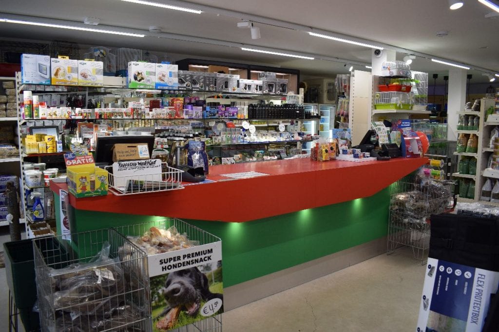 10 x dierenwinkels in Apeldoorn - indebuurt Apeldoorn