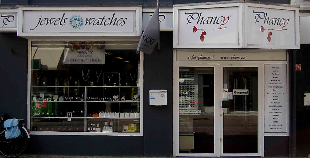 Phancy Jewels & Watches - indebuurt Apeldoorn