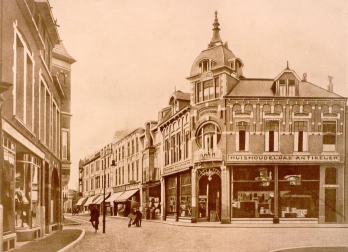 Noteboom was bijna tachtig jaar een begrip in Apeldoorn - indebuurt ...