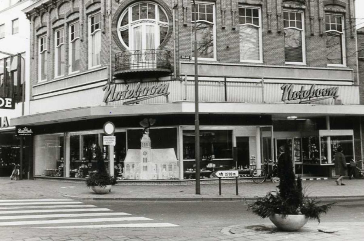 Noteboom was bijna tachtig jaar een begrip in Apeldoorn - indebuurt ...