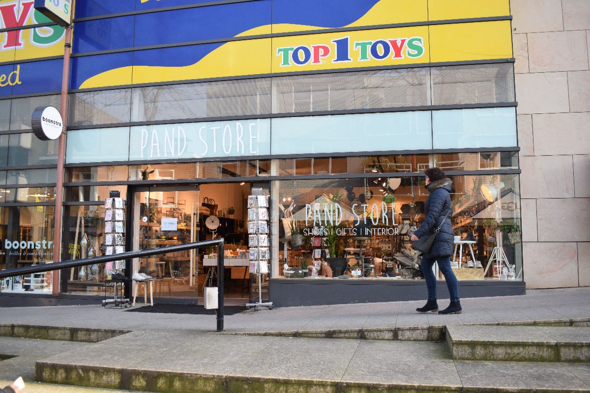 Pand Store Apeldoorn - indebuurt Apeldoorn