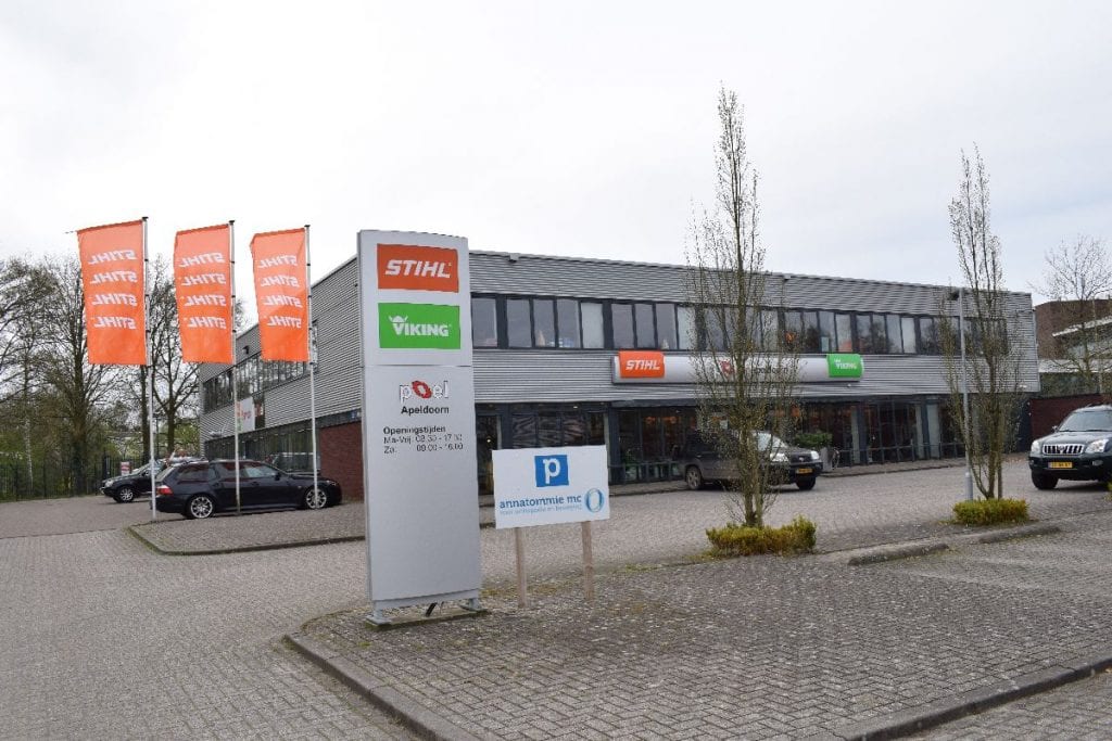 Poel Bosbouwartikelen - indebuurt Apeldoorn