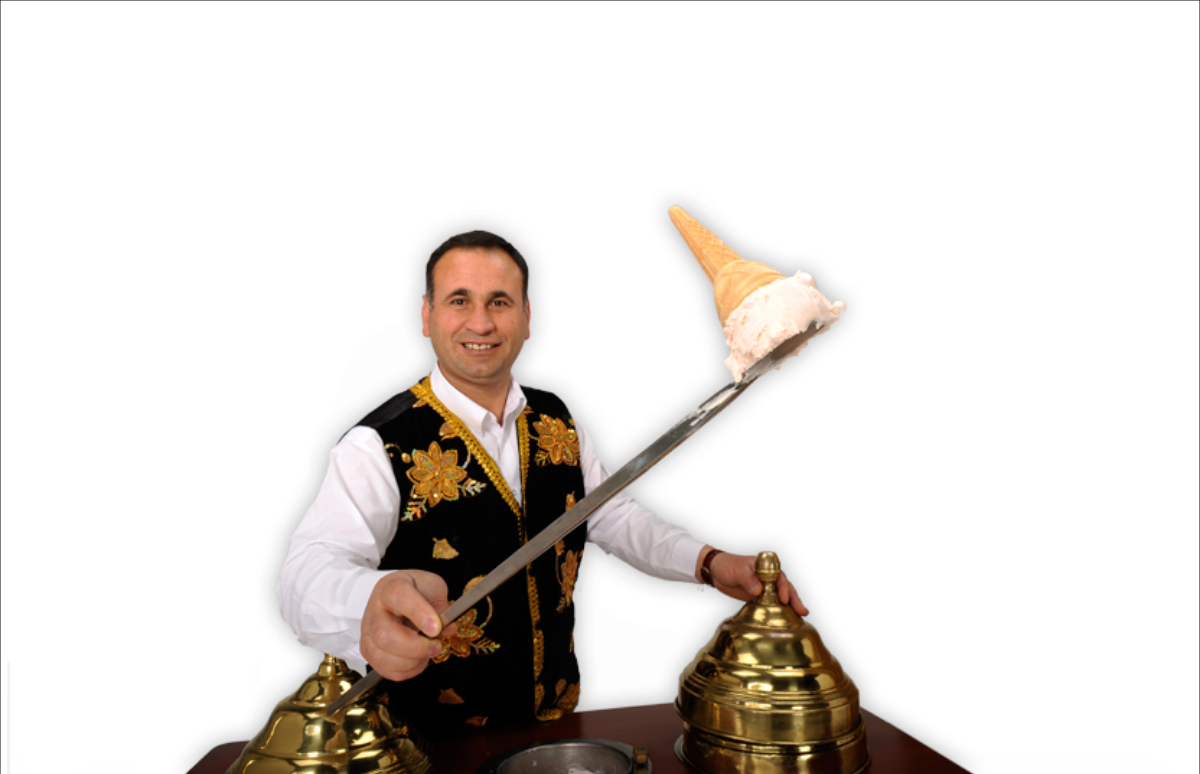 Goochelende ijscoman IJsco Ali komt naar Apeldoorn - indebuurt Apeldoorn