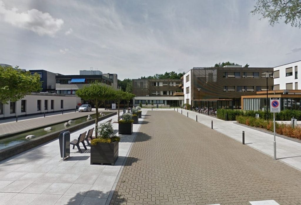 entrea lindenhout - indebuurt Apeldoorn