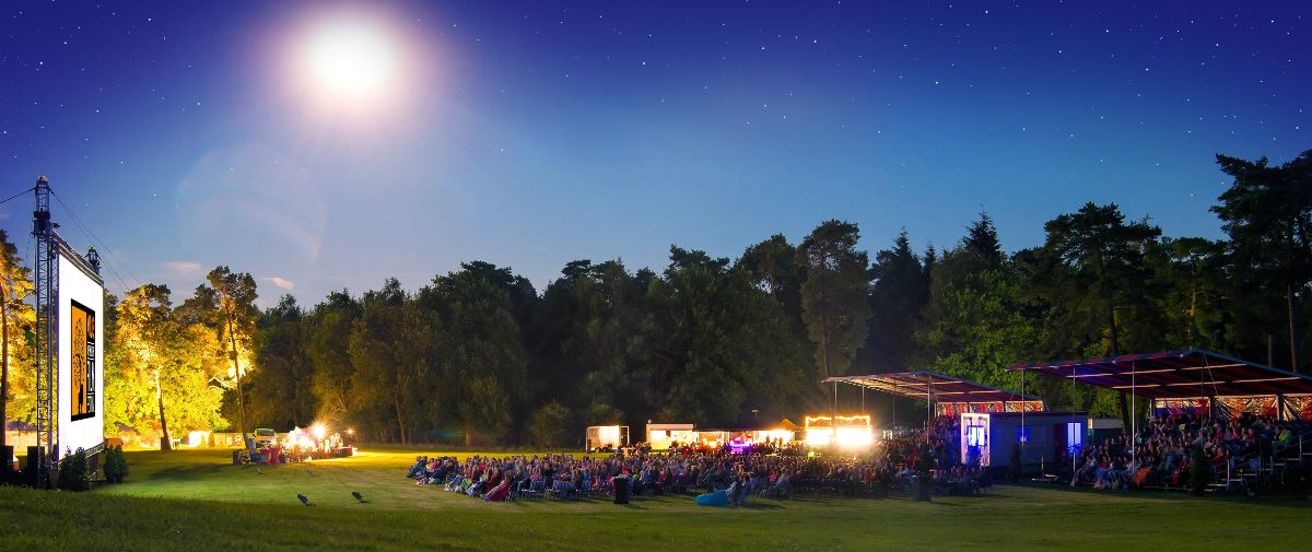 7 tips voor je bezoek aan het Vue Openlucht FilmFestival - indebuurt ...