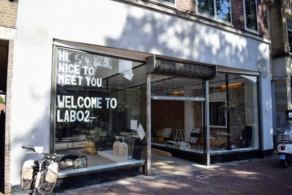 Conceptstore LAB02 gaat open - zo ziet het eruit - indebuurt Apeldoorn