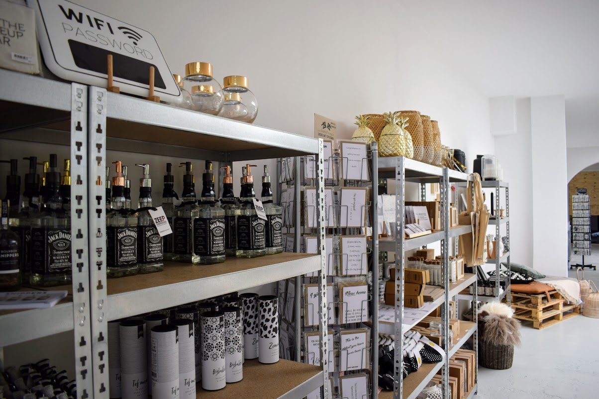 Conceptstore LAB02 gaat open - zo ziet het eruit - indebuurt Apeldoorn