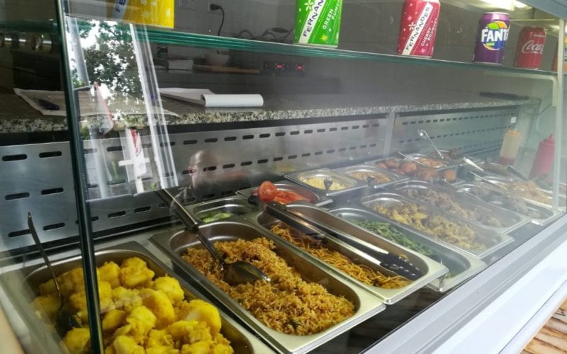 Nu geopend: Surinaams-Javaans eethuisje Surifoods - indebuurt Apeldoorn