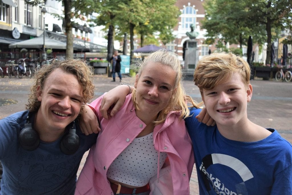 Dit zijn de favorieten van Thomas, Sam en Chris - indebuurt Apeldoorn
