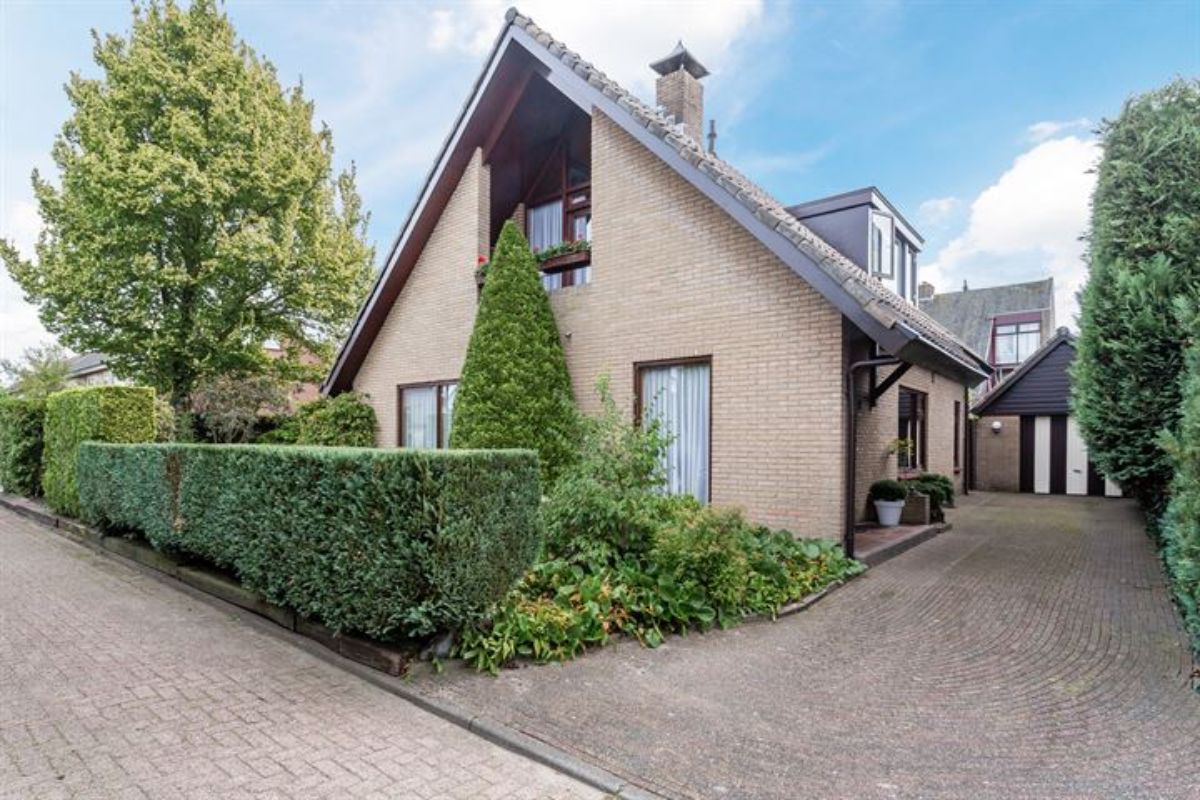 5 x huizen in Apeldoorn die sinds deze week te koop staan - indebuurt ...