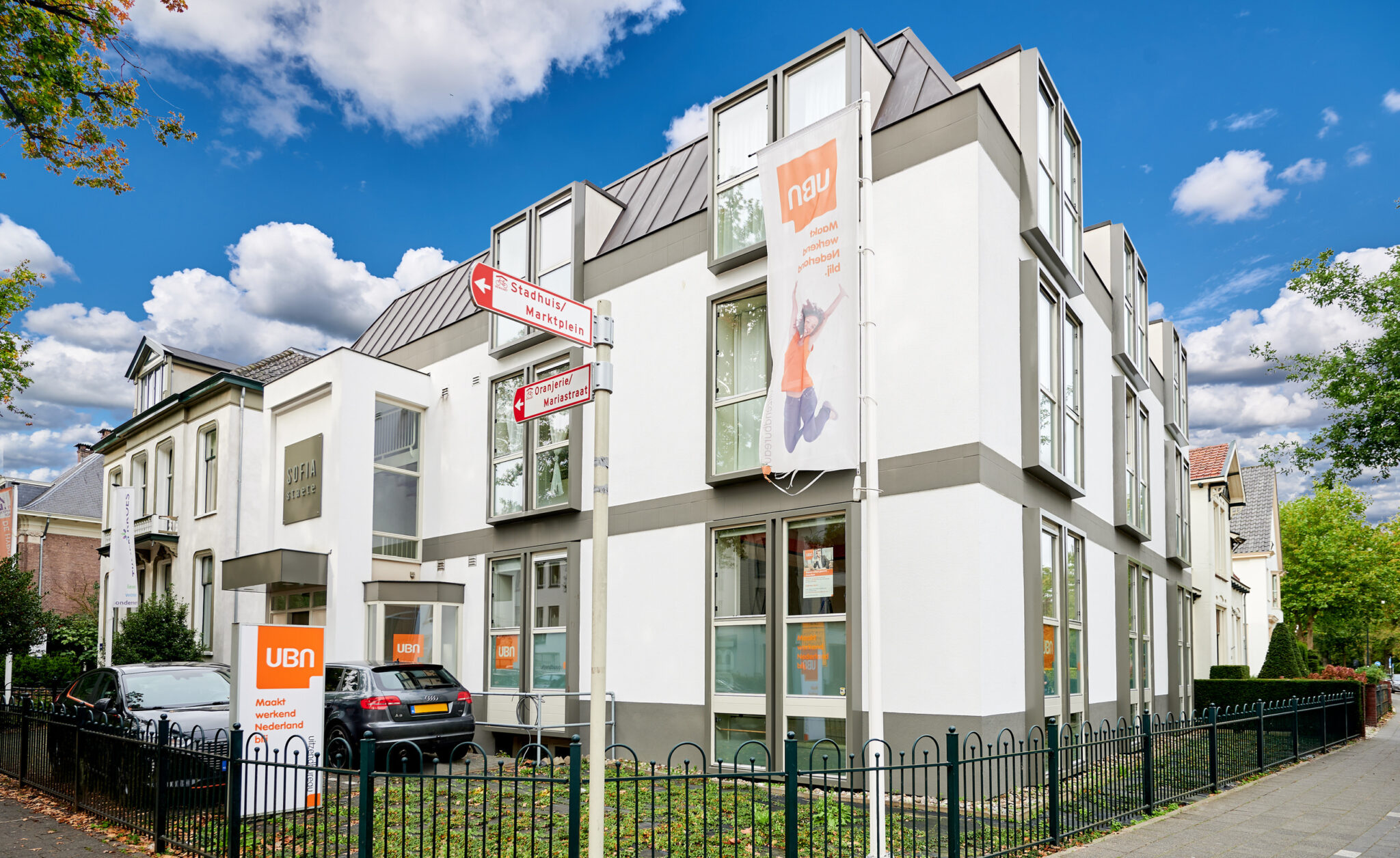 UBN Uitzendbureau - indebuurt Apeldoorn