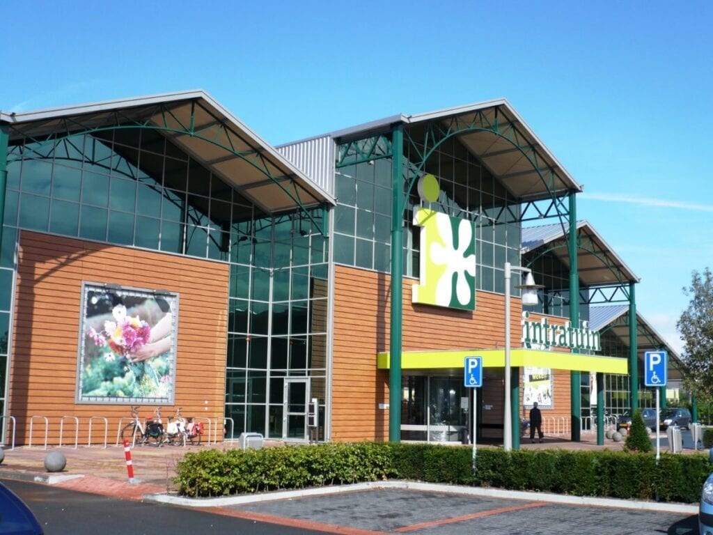 Feest! Intratuin Apeldoorn bestaat 25 jaar! - indebuurt Apeldoorn