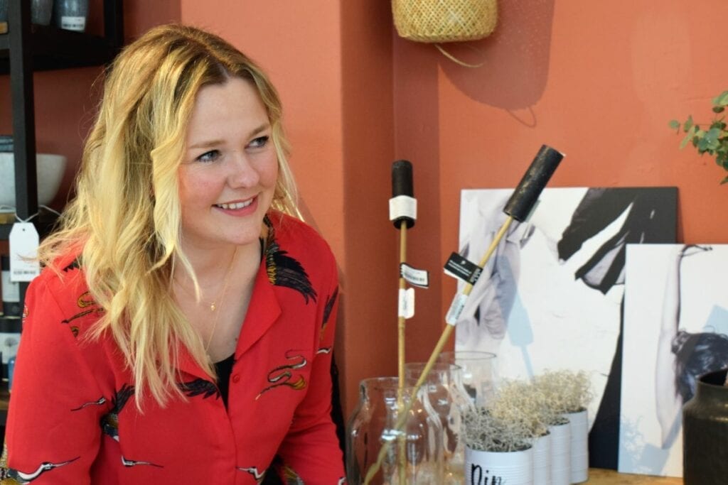 LAB02 bestaat een half jaar! Hoe gaat het met Femke? - indebuurt Apeldoorn