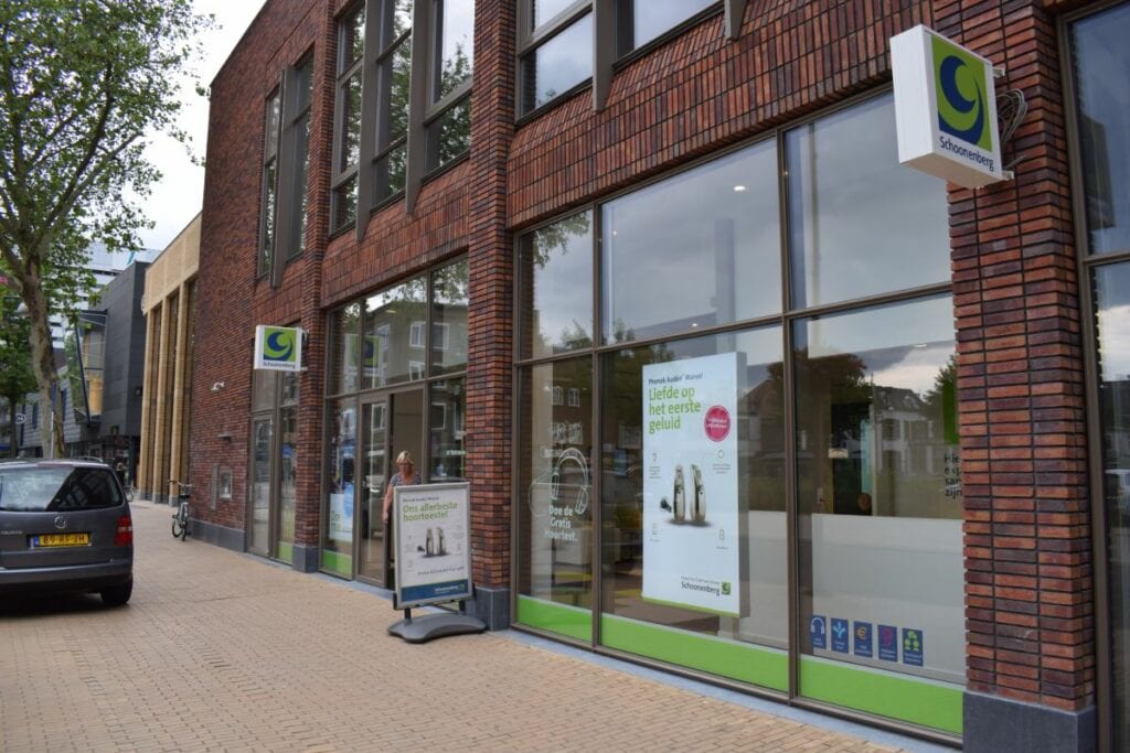 Oren laten checken? Schoonenberg Hoorcomfort is verhuisd - indebuurt ...