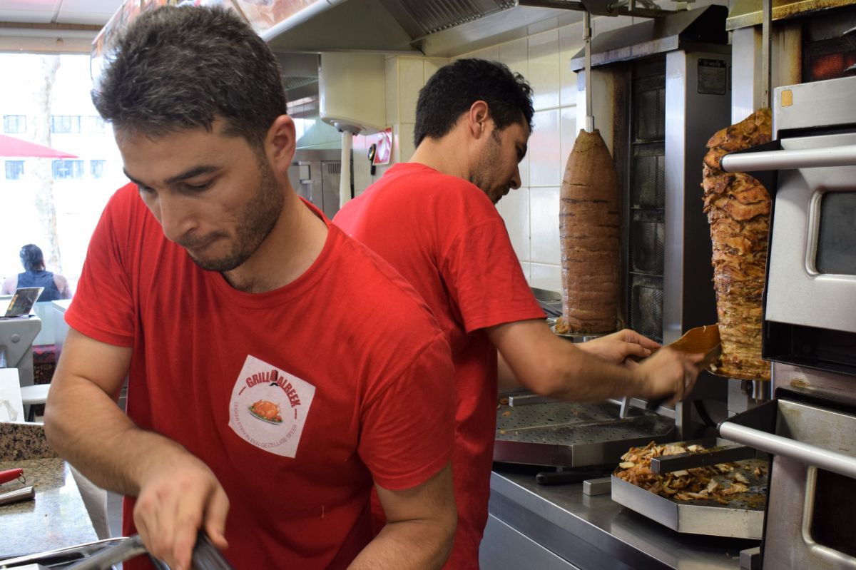 Nieuw aan het Marktplein: Grill Albeek - indebuurt Apeldoorn