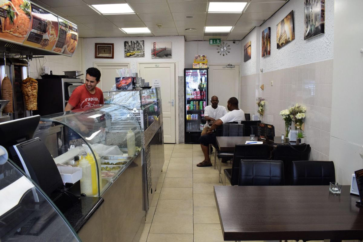 Nieuw aan het Marktplein: Grill Albeek - indebuurt Apeldoorn