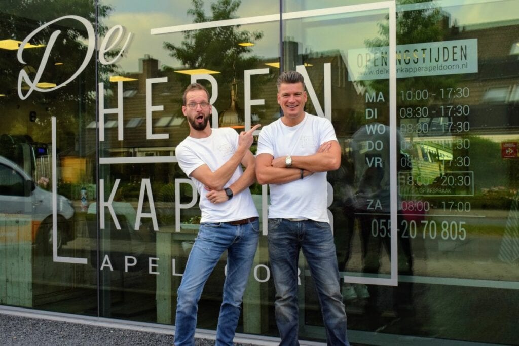 De Herenkapper Apeldoorn - indebuurt Apeldoorn