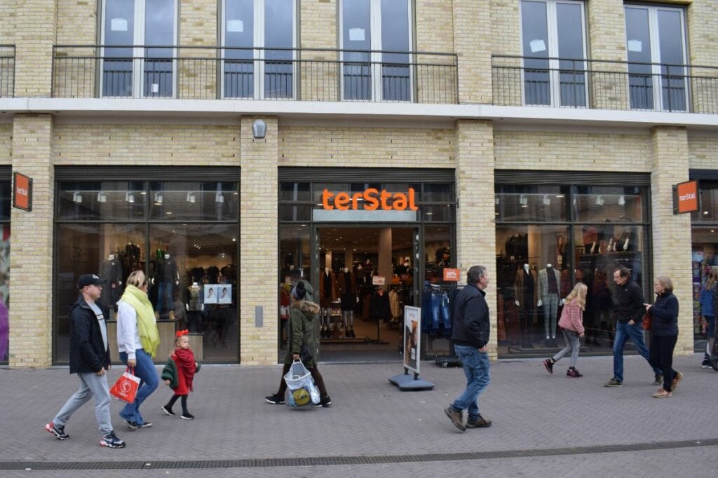 terStal Anklaar - indebuurt Apeldoorn