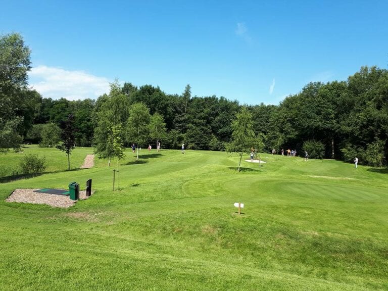 Multi Fun Bussloo - indebuurt Apeldoorn