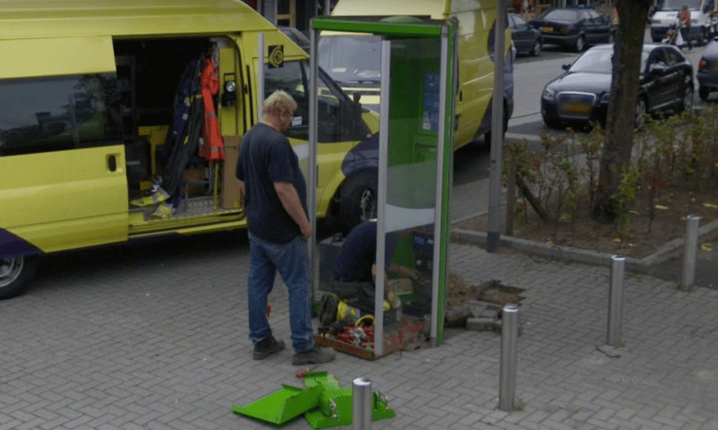 7 x dit was vroeger heel normaal in Apeldoorn - indebuurt Apeldoorn