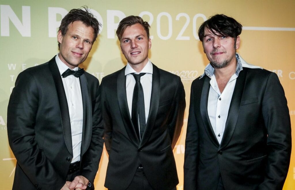 Volendamse band 3JS komt naar Apeldoorn! - indebuurt Apeldoorn